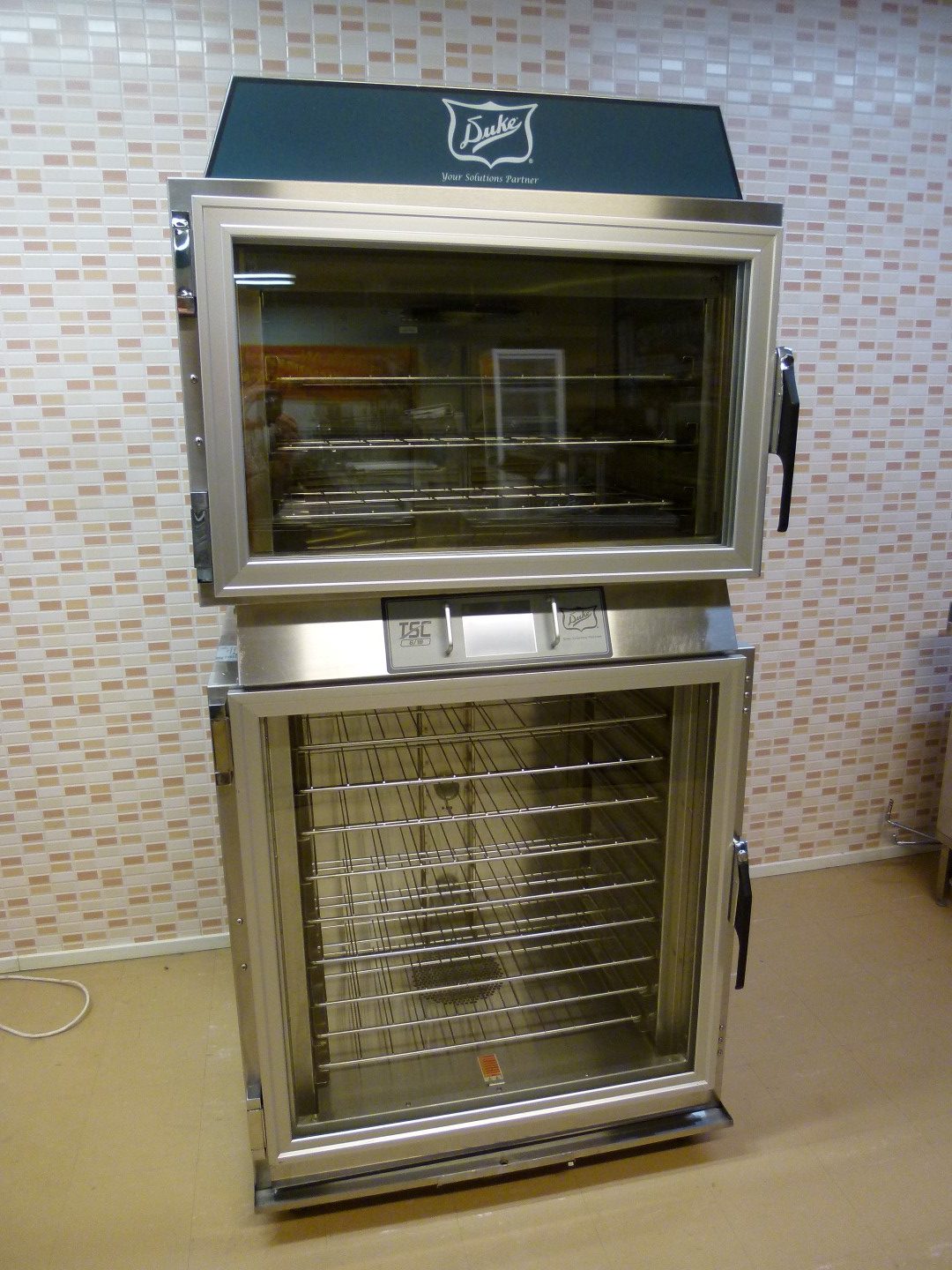 Duke uuni ns. Subway uuni 2 kpl