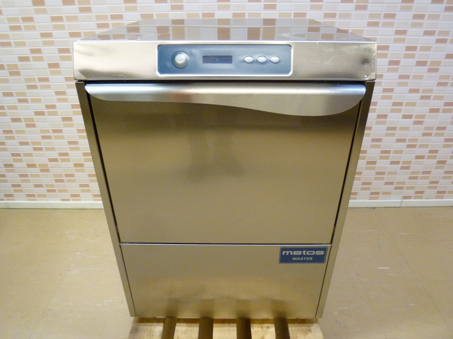 Metos Master Premium 50UV astianpesukone (vm. -14)